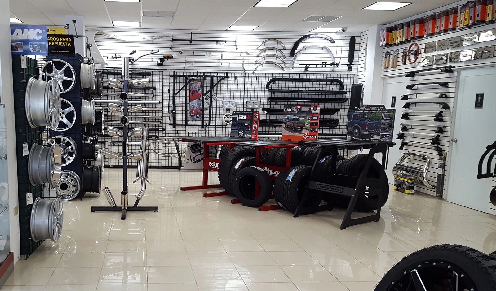 Indy performance parts